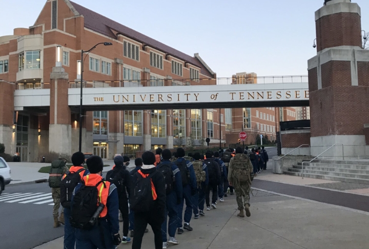 Field Training | Air Force ROTC
