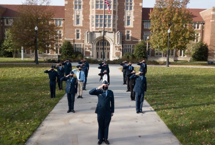 AFROTC Curriculum | Air Force ROTC