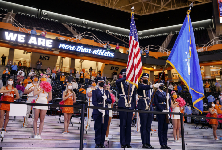 AFROTC Curriculum | Air Force ROTC