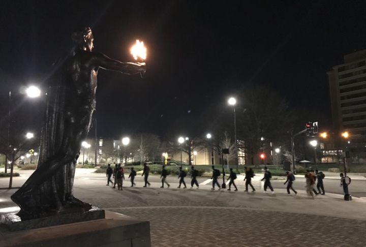 AFROTC Curriculum | Air Force ROTC