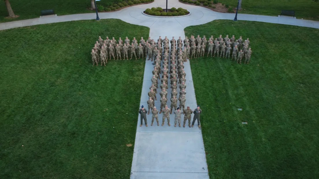 Air Force ROTC | The University of Tennessee, Knoxville