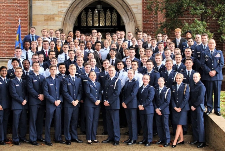 Air Force ROTC | The University of Tennessee, Knoxville